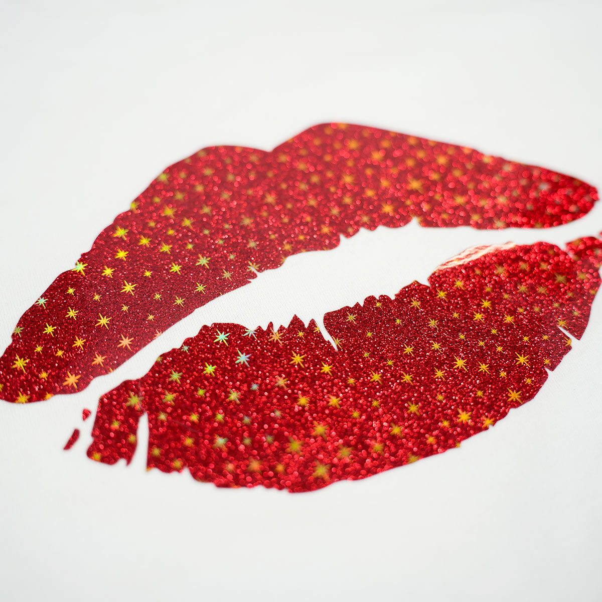 Bling-Bling Trend - Film Brillant Pour Transfert A Chaud | Transfer ID